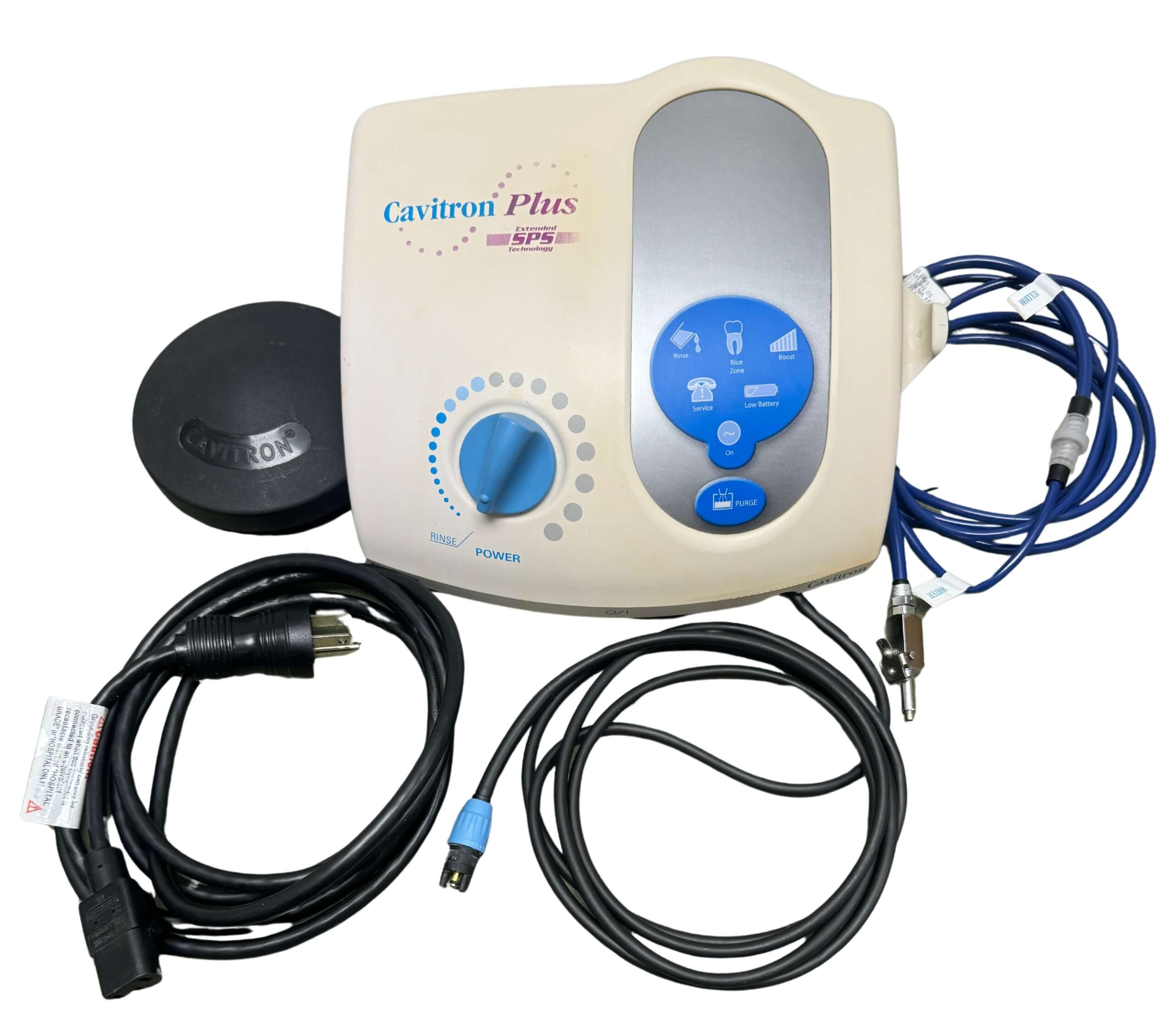 Dentsply Cavitron Plus Gen-131 Ultrasonic Dental Scaler - Dental ...